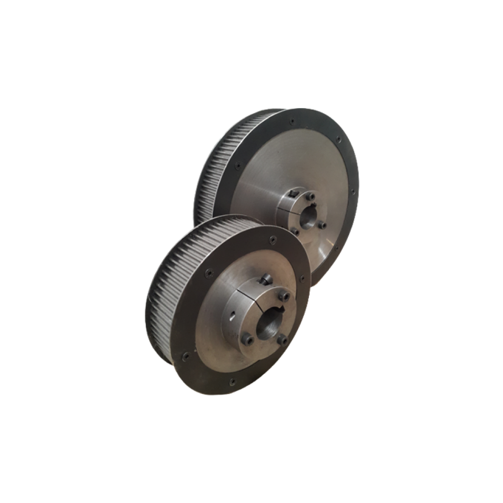 Catálogo – Poleas Industriales