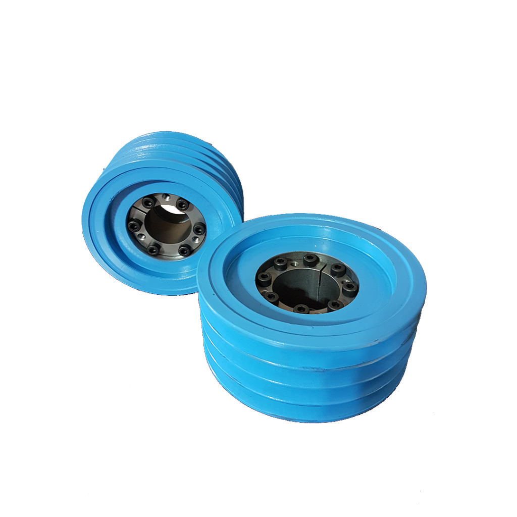 Catálogo – Poleas Industriales