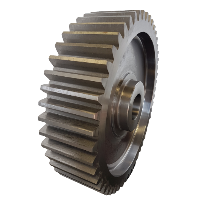 Catálogo – Poleas Industriales